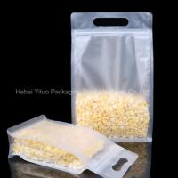 China Lucency Ziplock Bag Plastic Films - Transparent PE Packaging with 1000pcs MOQ and Customizable Options for sale