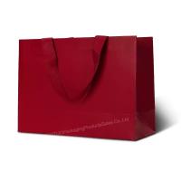 China Colorful Kraft Printed Paper Shopping Bags 15cm x 20cm with Zipper Top - Eco-Friendly Food Packaging for sale