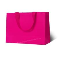 China Colorful Kraft Printed Paper Shopping Bags 15cm x 20cm with Zipper Top - Eco-Friendly Food Packaging for sale
