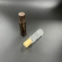 China 20ml Stainless Steel Roller Bottles with 3.2cm Width Cylinder Design for Essential Oils and Perfumes for sale