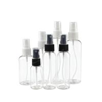 China 2oz Glass Cosmetic Spray Bottle with Press Pump - 50ml/100ml Capacity, 3.5cm Width for Skin Care Packaging for sale