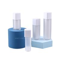 China 30ml Cosmetic Airless Pump Bottle - BPA-Free PP Plastic with 3.1cm Width Anti-Corrosion Design for sale