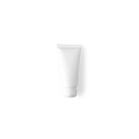 China Screw Top Solid Cosmetic Plastic Tube Round with Lid - 30ml to 250ml Capacity, 13-60mm Diameter for sale