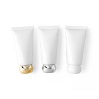 China Thermoplastic Bendable Cosmetic Tubes with Lids - 5ml to 250ml Capacity, D13-60mm Diameter Range for sale