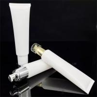 China Airless Bendable Cosmetic Plastic Tube with Thermoplastic Lids - 5ml to 250ml Capacity, 13-60mm Diameter Range for sale