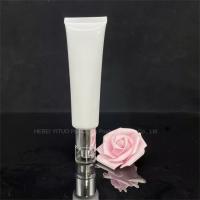 China Airless Bendable Cosmetic Plastic Tube with Thermoplastic Lids - 5ml to 250ml Capacity, 13-60mm Diameter Range for sale