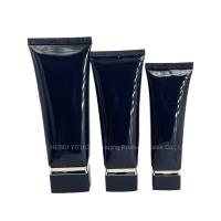 China Custom Plastic Cosmetic Tubes with Lids - 5ml to 250ml Capacity, D13-60mm Diameter, PE Material for sale
