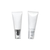 China Large Plastic Cosmetic Tube With Lids - PE Material, 13-60mm Diameter, 5ml to 250ml Capacity for sale