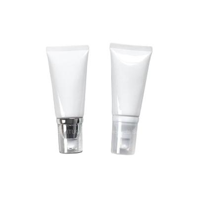 China Large Plastic Cosmetic Tube With Lids - PE Material, 13-60mm Diameter, 5ml to 250ml Capacity for sale