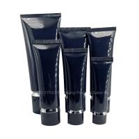 China Custom Plastic Cosmetic Tubes with Lids - 5ml to 250ml Capacity, D13-60mm Diameter, PE Material for sale