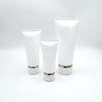 China Extruded Plastic Cosmetic Tube with Lids - 5ml to 250ml Capacity, 13-60mm Diameter Options for sale