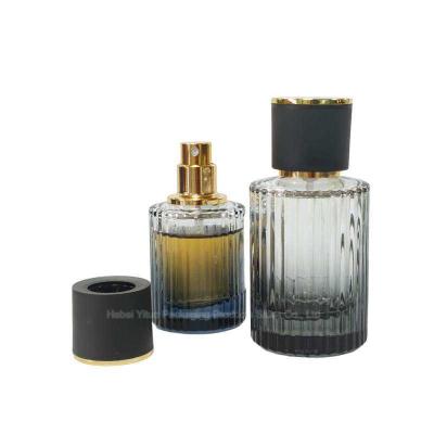 China 2oz Cosmetic Spray Bottle Glass Plastic Custom Logo 1000pcs MOQ Blow Molding for sale