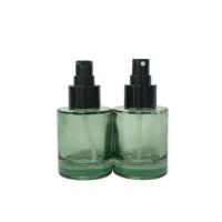 China 100ml Cosmetic Spray Bottle with Precision Pump for Fragrance & Skin Care Products - Glass/Plastic Options for sale
