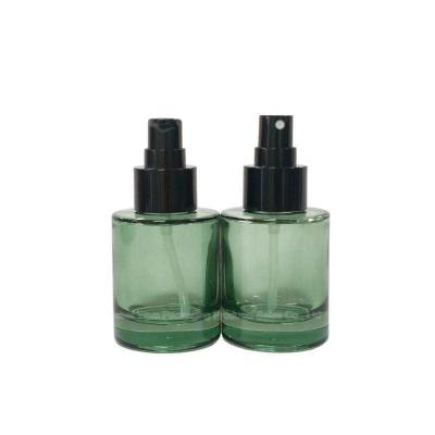 China 100ml Cosmetic Spray Bottle with Precision Pump for Fragrance & Skin Care Products - Glass/Plastic Options for sale