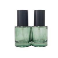 China 100ml Cosmetic Spray Bottle with Precision Pump for Fragrance & Skin Care Products - Glass/Plastic Options for sale