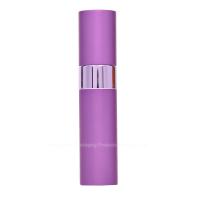 China 3ml Mini Cylinder Cosmetic Spray Bottle with Custom Logo - Glass/Plastic Material & 1000pcs MOQ for sale