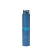 China 3ml Mini Cylinder Cosmetic Spray Bottle with Custom Logo - Glass/Plastic Material & 1000pcs MOQ for sale