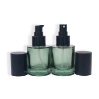 China 100ml Cosmetic Spray Bottle with Precision Pump for Fragrance & Skin Care Products - Glass/Plastic Options for sale