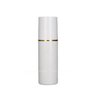 China 3oz White Plastic Atomizer Spray Bottle with Precision Pump for Fragrance and Personal Care Products for sale