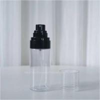 China 4oz Plastic Empty Cosmetic Spray Bottle with Fine Mist Atomizer Pump for Essential Oils and Skincare Products for sale