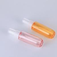 China 100ml Plastic Atomizer Spray Bottle with Fine Mist Pump for Cosmetics and Personal Care Products for sale