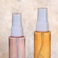 China 100ml Plastic Atomizer Spray Bottle with Fine Mist Pump for Cosmetics and Personal Care Products for sale