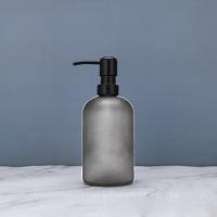 China Leak Proof Refillable Shampoo Bottle Featuring Impact Resistant Glass Scratch Resistant Surface for sale