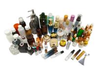 China Custom Glass & Plastic Bottle Packaging OEM - Borosilicate Glass, Spray/Roll-on/Pump Sealing Options, Full Customization Since 2005 for sale