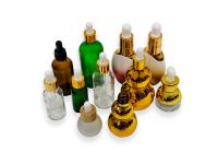 China Custom Glass & Plastic Bottle Packaging OEM - Borosilicate Glass, Spray/Roll-on/Pump Sealing Options, Full Customization Since 2005 for sale