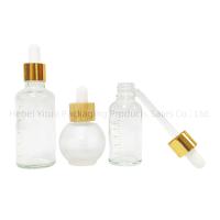 China Plastic Pipette Essential Oil Container 10ml Amber Glass Dropper Bottle for Aromatherapy OEM for sale