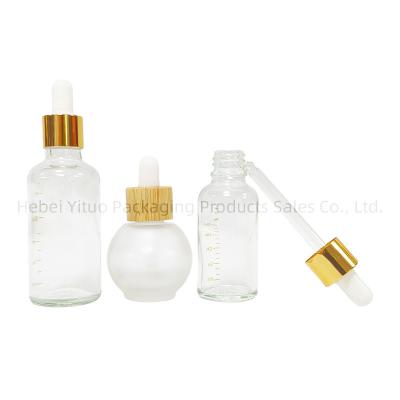 China Plastic Pipette Essential Oil Container 10ml Amber Glass Dropper Bottle for Aromatherapy OEM for sale