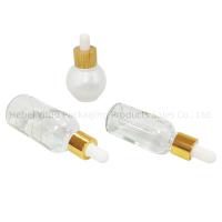 China Plastic Pipette Essential Oil Container 10ml Amber Glass Dropper Bottle for Aromatherapy OEM for sale