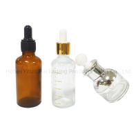 China 10ml Rose Gold Cap Essential Oil Bottle Plastic Material Free Samples Compact Size Easy Carry Refill for sale