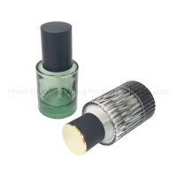 China Borosilicate Sprayer Perfume Bottles 30ml Custom Spray Press Pump Sealing Type for sale