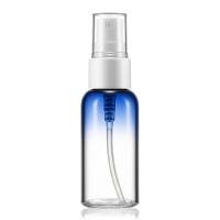 China Plastic Cosmetic Spray Bottles For Liquide Container 50ml for sale