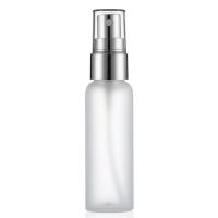 China Plastic Cosmetic Spray Bottles For Liquide Container 50ml for sale