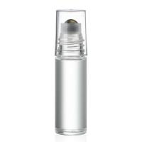 China 20ml Roll On Cosmetic Bottle with EPDM Rubber Gasket Sealing for Deodorants Fragrances and Cosmetic Liquids for sale