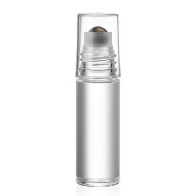 China 20ml Roll On Cosmetic Bottle with EPDM Rubber Gasket Sealing for Deodorants Fragrances and Cosmetic Liquids for sale
