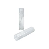 China PET Cylinder Refillable Cosmetic Spray Bottle 43mm Pump Fine Mist for Perfume Toner Travel for sale