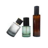 China Spray Nozzle Beauty Mist Spray Bottle Refillable Adjustable Spray for sale