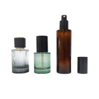 China Spray Nozzle Beauty Mist Spray Bottle Refillable Adjustable Spray for sale