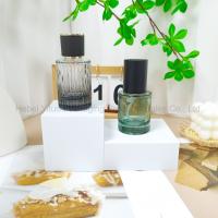 China Bulk Glass Perfume Bottles 10ml 20ml with Golden Cap for Personal Care Industrial Use for sale