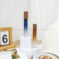 China Custom 50ml Round Glass Perfume Bottles Bulk 100pcs Silver Gold Caps for Fragrance Packaging for sale