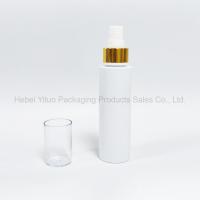 China White Empty Cosmetic Spray Bottles Wholesale 100ml for sale