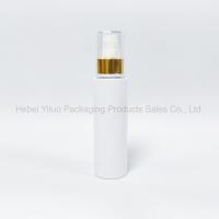 China White Empty Cosmetic Spray Bottles Wholesale 100ml for sale