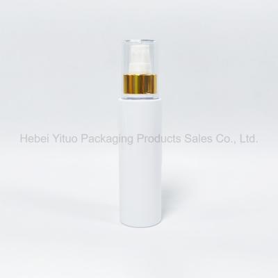 China White Empty Cosmetic Spray Bottles Wholesale 100ml for sale