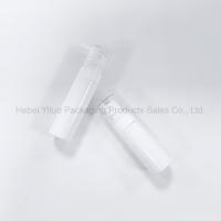 China Cylinder Cosmetic Spray Bottle 43mm for Toner Mist Fine Mist Spray Refillable for sale