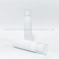 China Cylinder Cosmetic Spray Bottle 43mm for Toner Mist Fine Mist Spray Refillable for sale