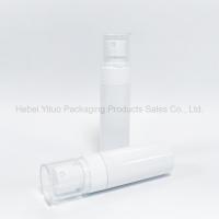 China Cylinder Cosmetic Spray Bottle 43mm for Toner Mist Fine Mist Spray Refillable for sale