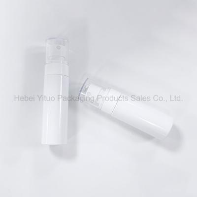 China Cylinder Cosmetic Spray Bottle 43mm for Toner Mist Fine Mist Spray Refillable for sale